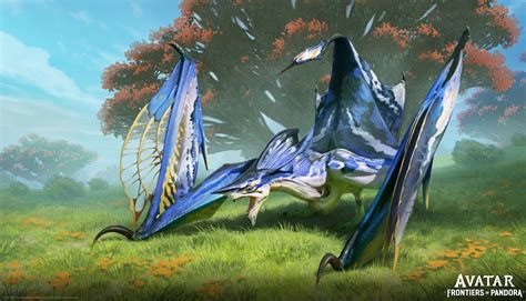 Avatar Huge Banshee