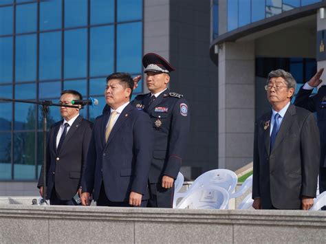 Дотоод хэргийн их сургууль “Кибер гэмт хэрэг судлал” хөтөлбөрөөр анхны элсэгчдээ авчээ Hunnu Mn