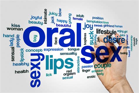 Std From Oral Sex Risks Transmission And Prevention