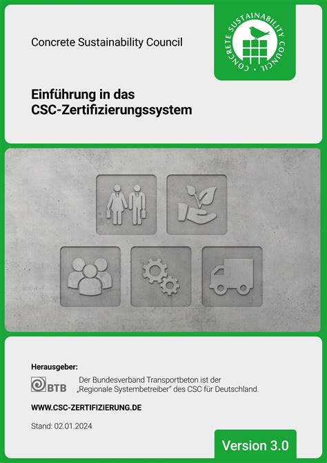 Einführung in das CSC Version