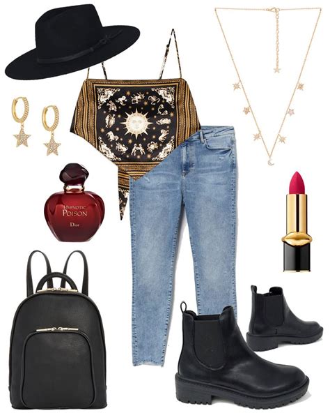 Plus Size Boho Outfit