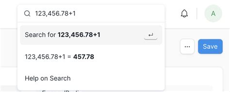 Awesomebar Math Functionality Doesn‘t Respect Localized Number Format