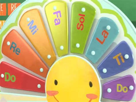 Do Re Mi Fa Sol La Ti Do Online Puzzle