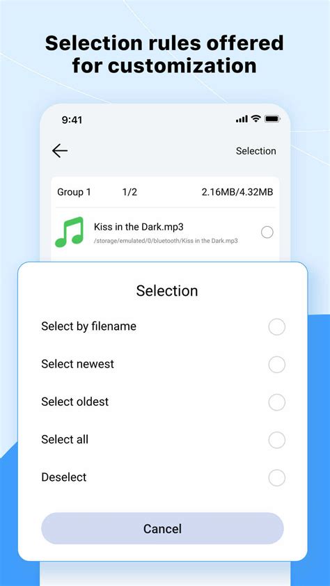 cisdem duplicate finder mobile app for ios and android devices in 2025