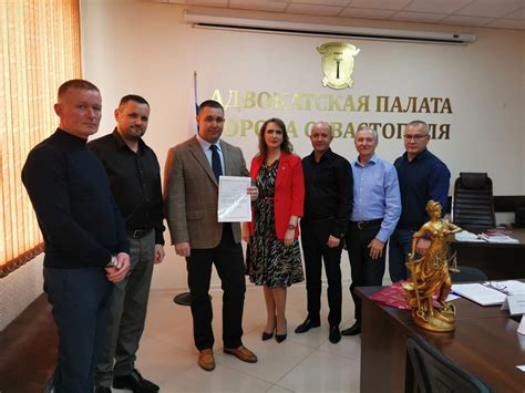 Новости Адвокатская палата Севастополя