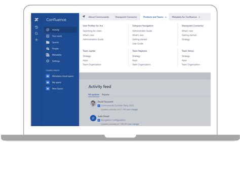 The Ultimate Guide To Building A Confluence Cloud Team Workspace1 Communardo