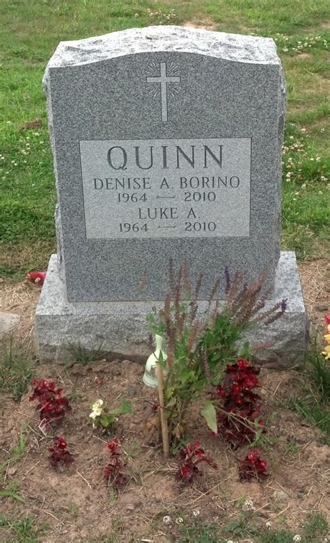 Denise Borino Quinn 1964 2010 Find A Grave Memorial