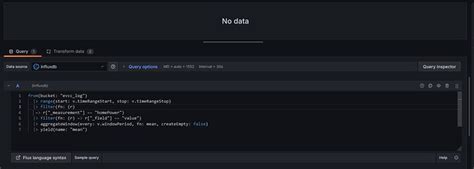 How To Use Field Values In A Text Panel Influxdb Grafana Labs Community Forums