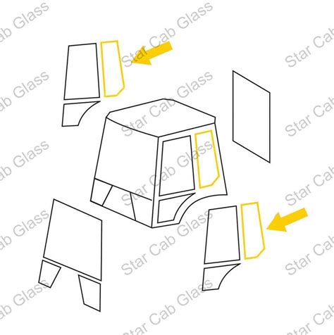 85801628 Star Cab Glass Limited