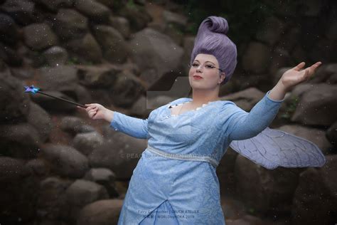Fairy Godmother Iv By Peach 8d On Deviantart