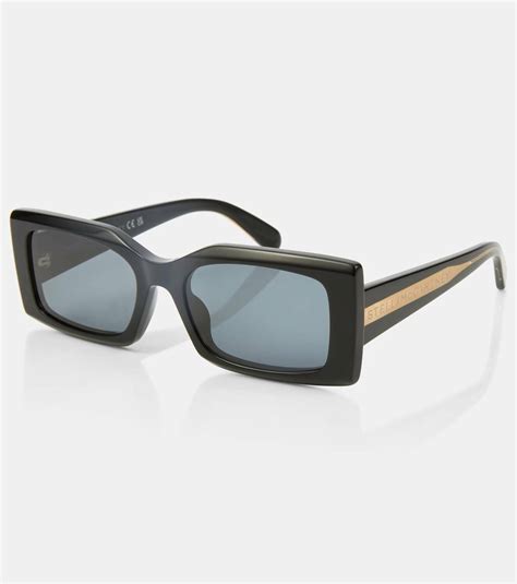 Stella Mccartney Square Sunglasses Stella Mccartney
