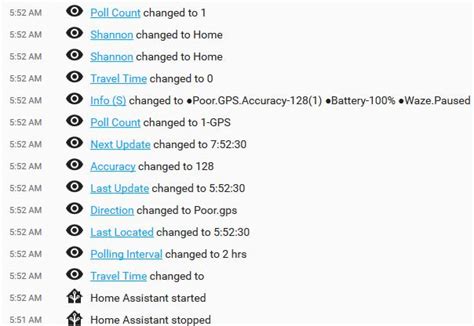 icloud3 v2 0 device tracker advanced tracking features with ha ios