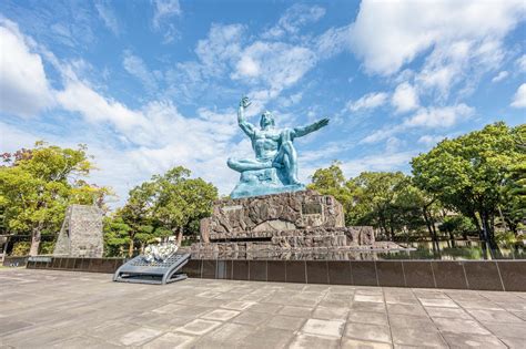 Nagasaki Ground Zero Today