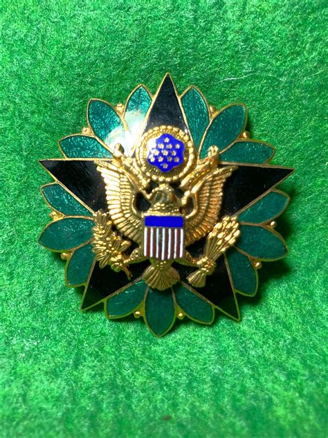 Beautiful Us Army Army Staff Identification Badge Headquarters