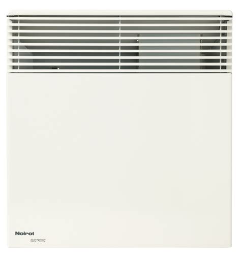 Noirot 1000w Panel Heater With Timer 7358 3t