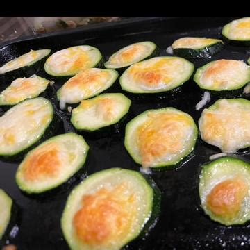 鹽烤櫛瓜＆焗烤櫛瓜 By Annies Kitchen 愛料理