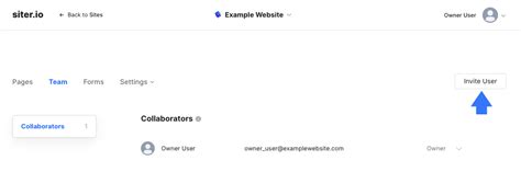 How To Add Team Members Siter Knowledge Base