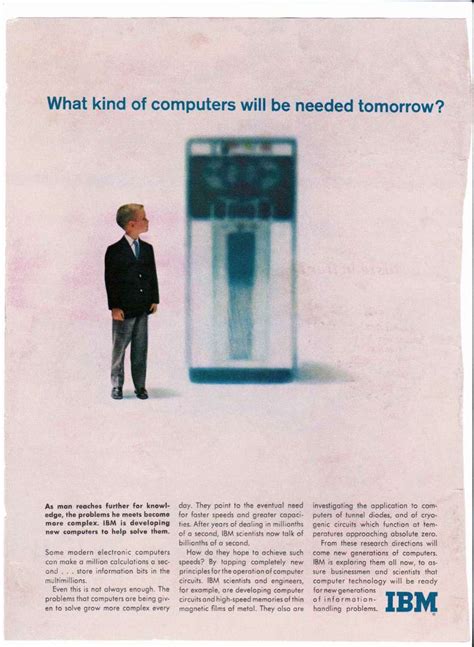 IBM Ads Powering The Future With AI And Data Solutions