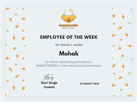 Mohak Gupta On Linkedin Learningexperience Ecommerce Experience