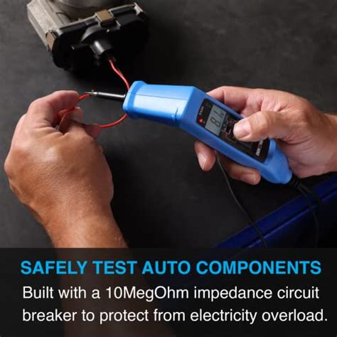 Innova 5420 Power Check Powered Circuit Tester Automotive Digital Volt