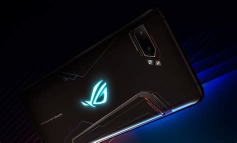 ASUS ROG Phone II Announced Specifications Features And More Tech