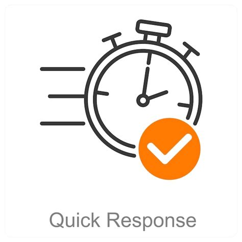 Premium Vector Quick Response