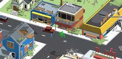 Zombie Spread Android App
