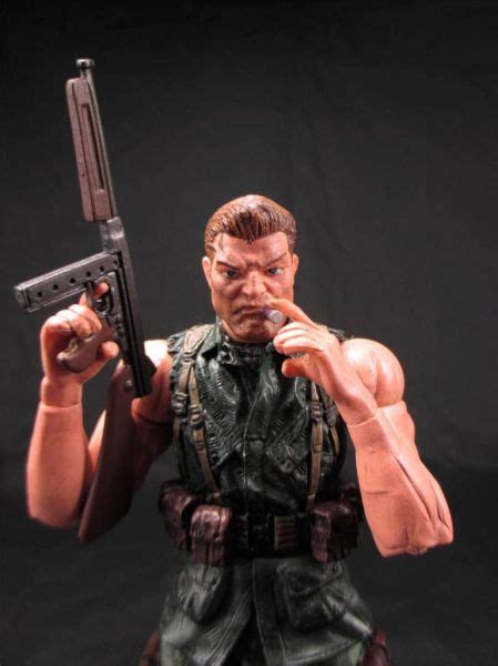Sgt Fury Ww2 Howling Commandos Marvel Legends Custom Action Figure