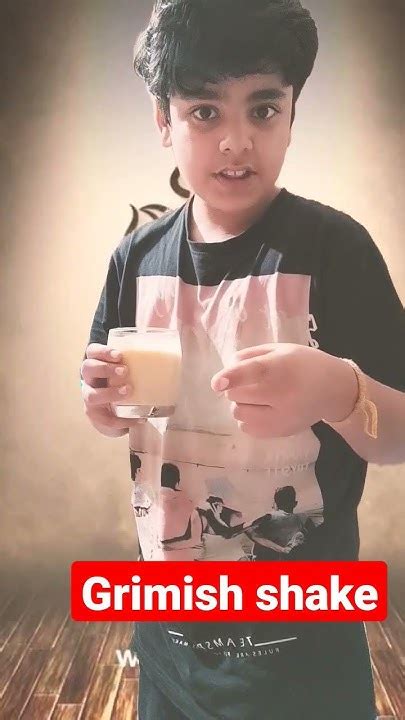 Grimish Shake Youtube