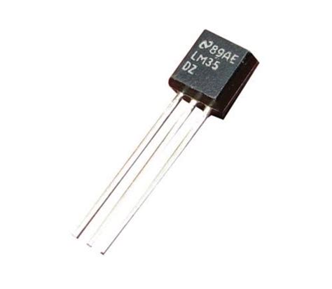 3pcs Lm35 Temperature Sensor 3 Pins Lazada Ph