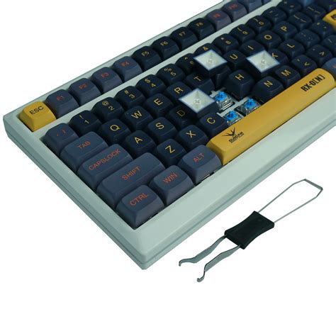 Buy 134 Keys Custom Keycap PBT Heat Sublimation XDA Profile Keycaps DIY