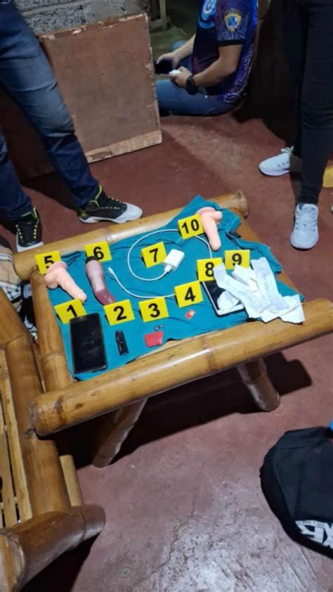 Suspected Cyber Sex Den Operators Huli At 6 Minors Nailigtas Sa Iligan