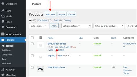 How To Add And Optimize WooCommerce Product Variations