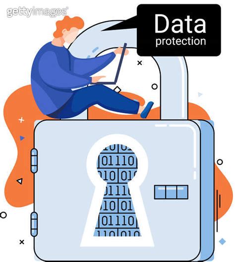 data protection privacy internet security secure data management