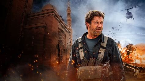 Operación Kandahar: Gerard Butler en el centro de la acción