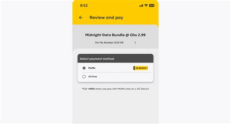 How To Get The MTN Midnight Bundle