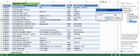 creating an xml file in excel 2016 stack overflow