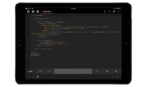 How To Use Digital Ocean For Web Development On An Ipad The Sweet Setup