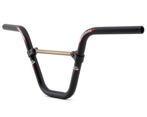Renthal Moto Bmx Handlebar Black 8 25 Rise 29 Width Dans Comp