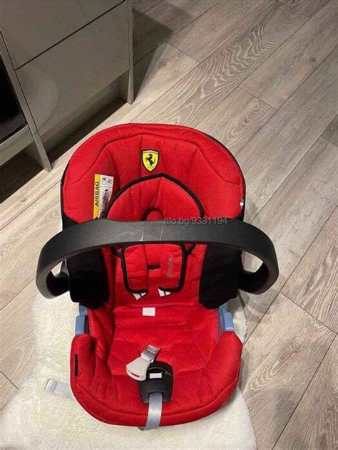 Столче за кола кошче за новородено Cybex Столчета за кола и колело