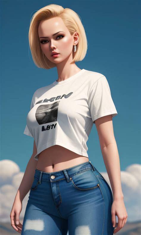 Android18 By Maxterkgb On Deviantart Android18 By Maxterkgb On Deviantart