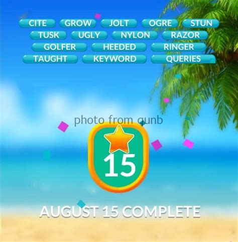 Word Stacks Daily August 15 2019 Answers Qunb Word Stacks Daily August 15 2019 Answers Qunb