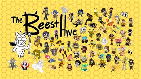 Join The Beest Hive Discord — 31k Active Art And Creative Members 2026