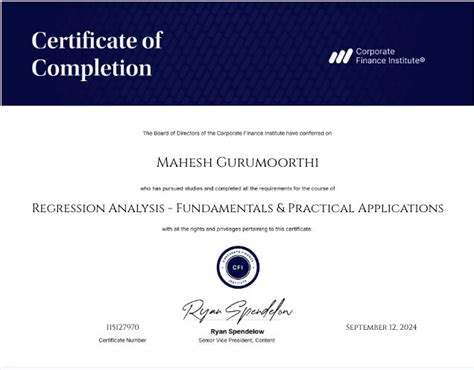 Mahesh Gurumoorthi On Linkedin Finance Regression Logistic Linear