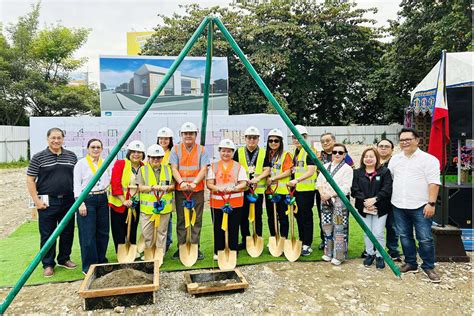 Gsis Breaks Ground For New Davao Branch Building Journal News Online