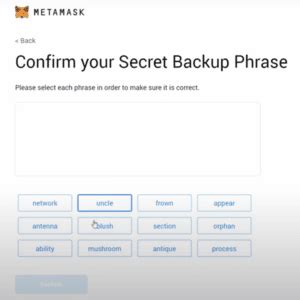 MetaMask Crypto Wallet How To Create Setup And Use MetaMask