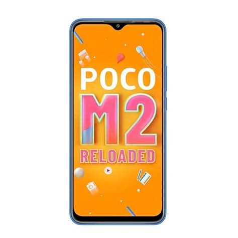 Xiaomi Poco M Reloaded Lcd Screen Replacement Display Cellspare