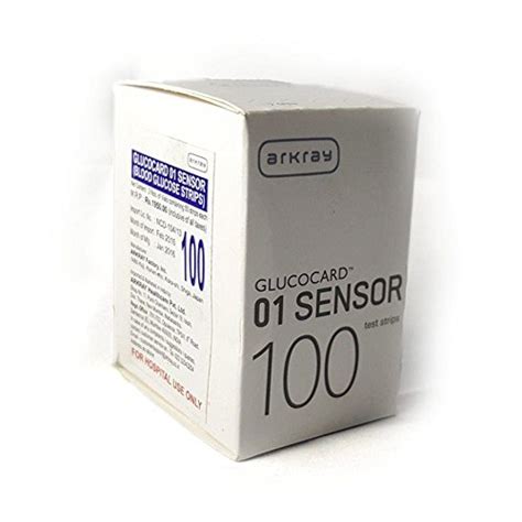 Glucocard Expression Test Strips Amazon At Eleanor Noel Blog