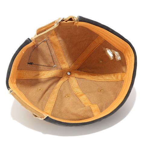 Mannen Vrouwen Hoed Cap Casual Docker Sailor Monte Grandado