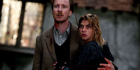 Remus Lupin Y Nymphadora Tonks Remus Lupin S